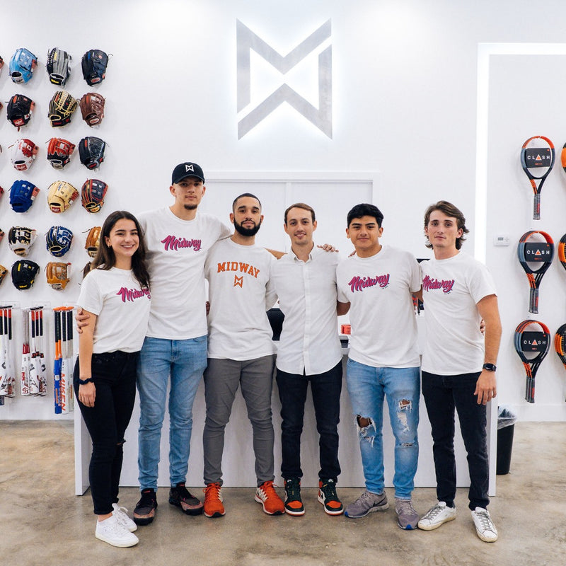 About Us – Midway Sports