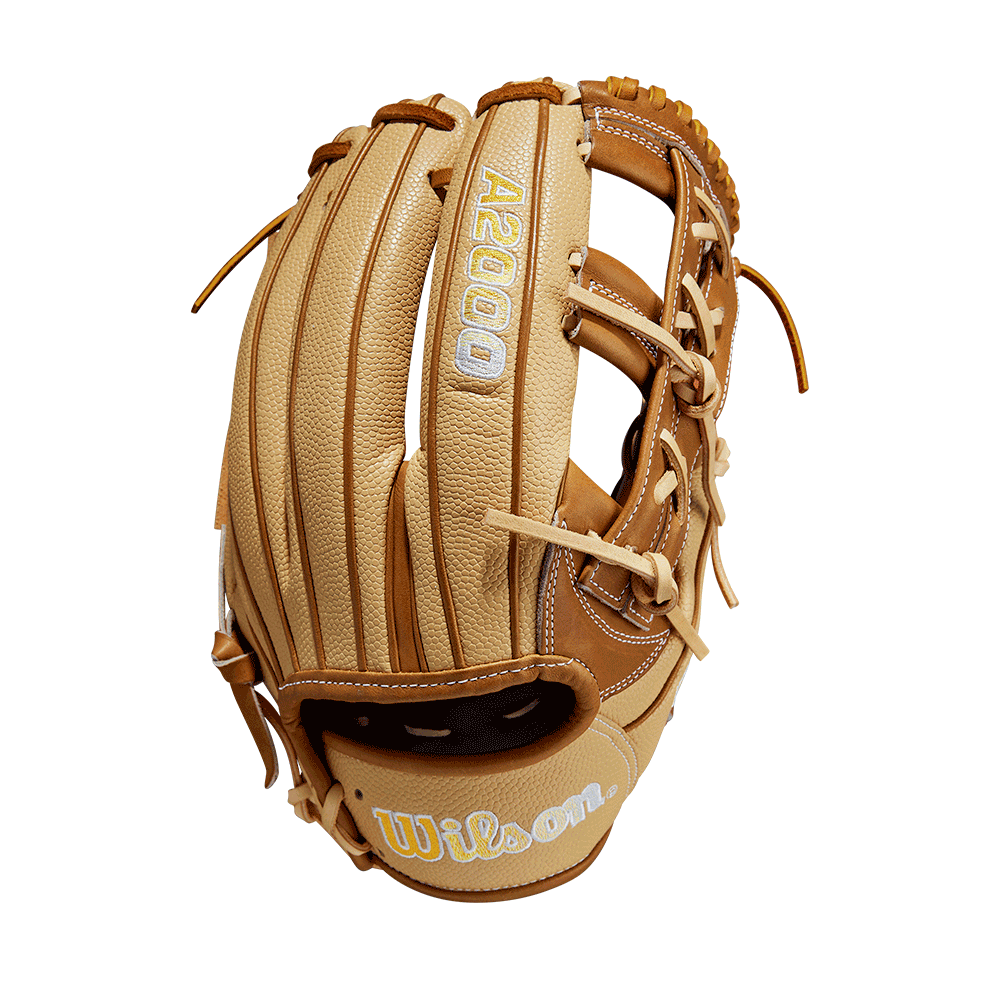 2023 Wilson A2000 1912 Super Skin 12" Infield Baseball Glove: WBW10097 ...