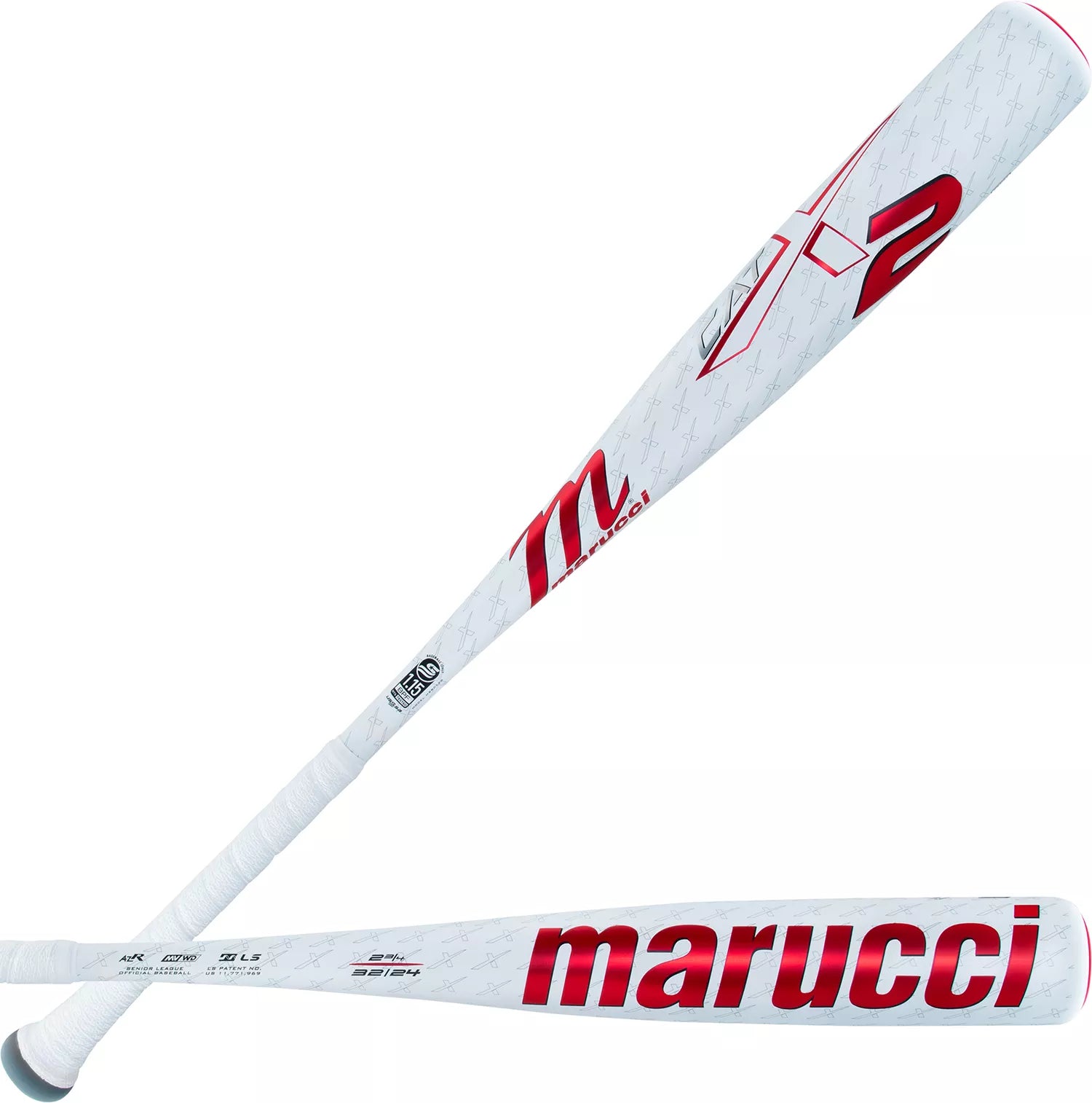 Marucci CATX2 2-3/4" Big Barrel USSSA Baseball Bat (-8) – Midway Sports