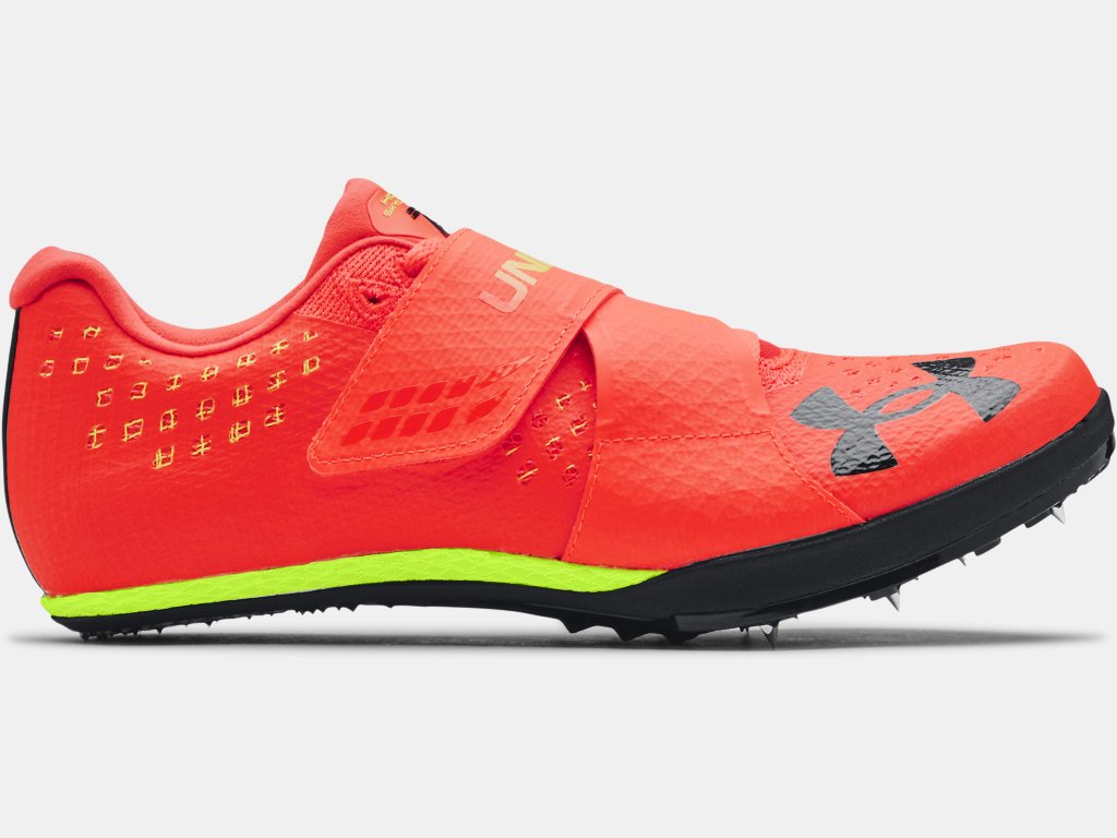 UA Unisex HOVR™ Skyline Long Jump Track Spikes – Midway Sports