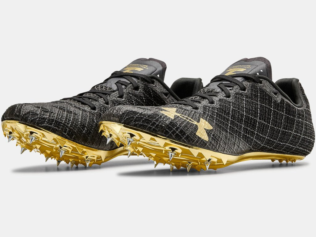 UA Unisex Sprint Pro 3 Track Spikes