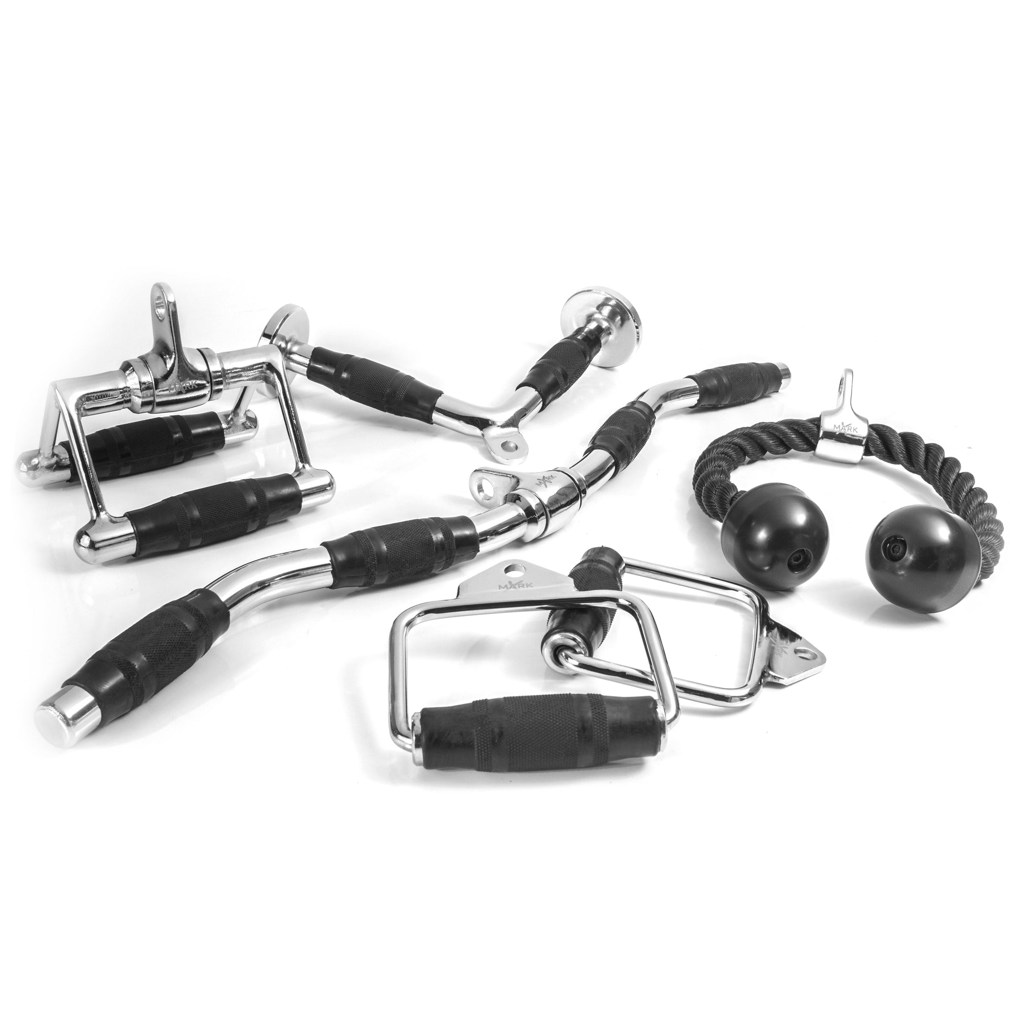 Cable Machine Attachments Set – Midway Sports