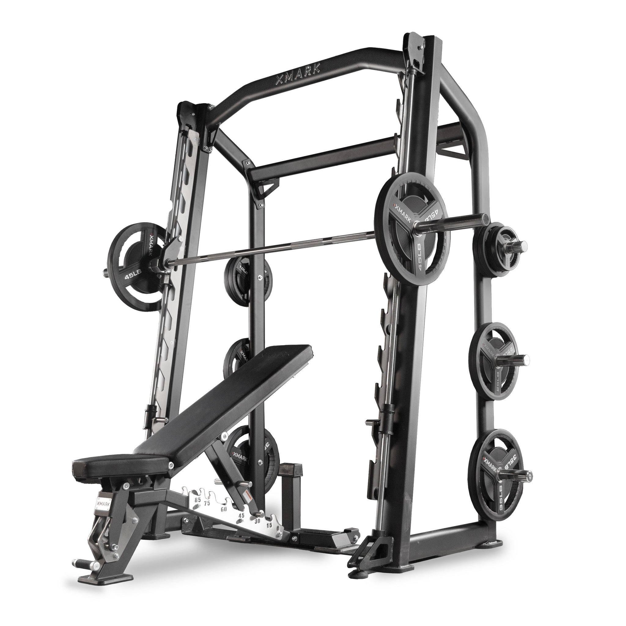 Commercial Smith Machine Package – Midway Sports