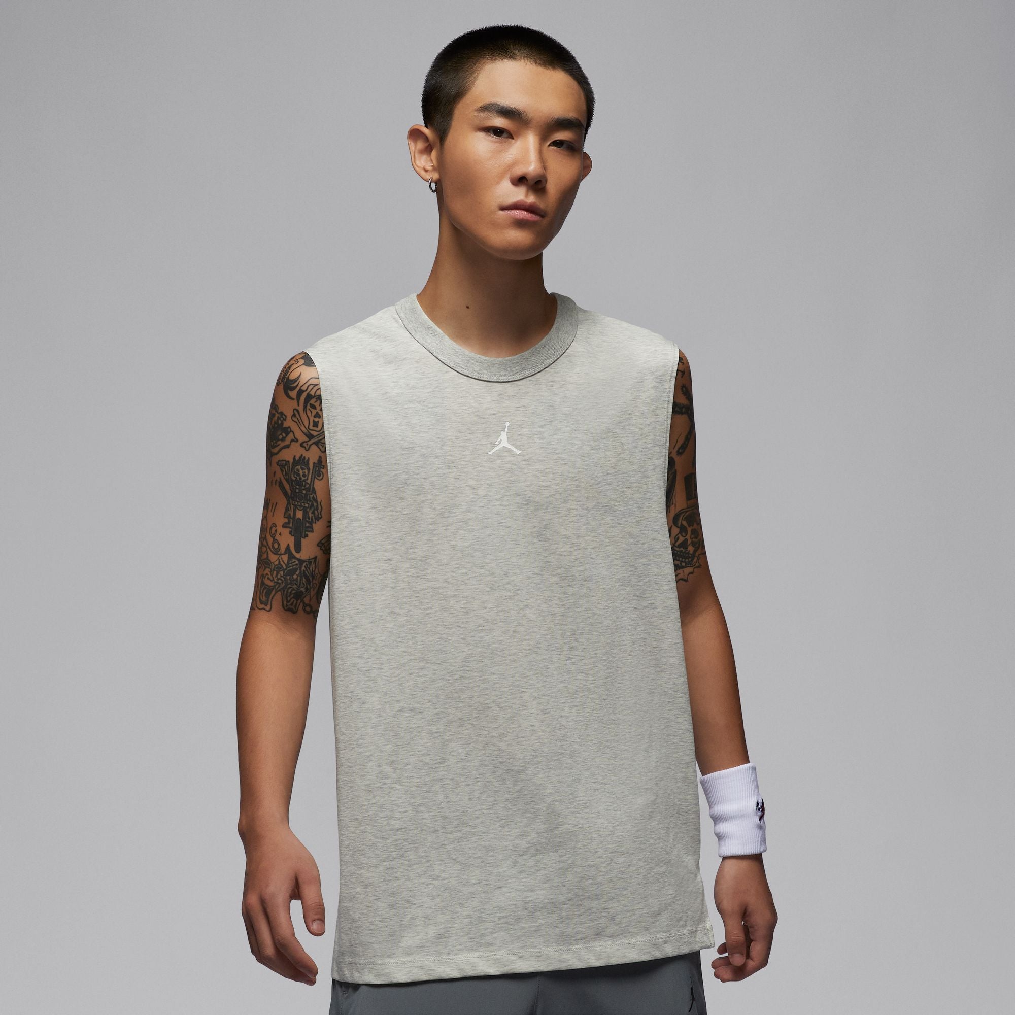 Jordan Sport Men's Dri-FIT Sleeveless Top – Midway Sports