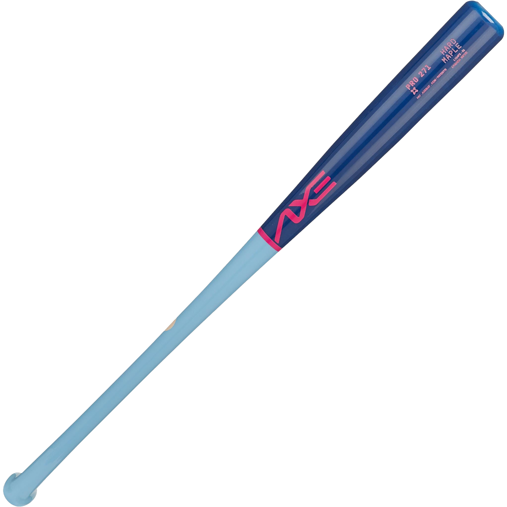Axe Pro Series Maple Wood Baseball Bat | SPD 271 Turn | Velvet Sky | A ...