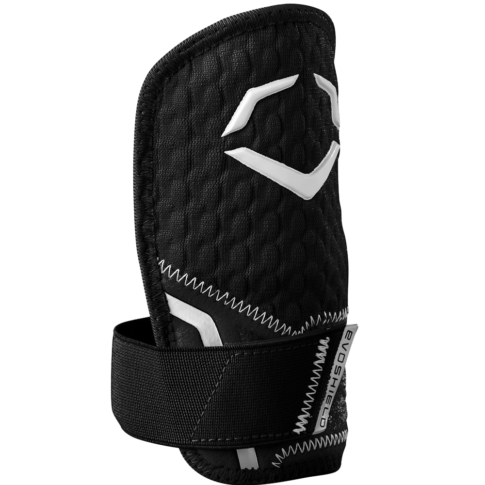 Evoshield PRO-SRZ 2.0 Baseball Batters Hand Guard Left Handed Hitter ...