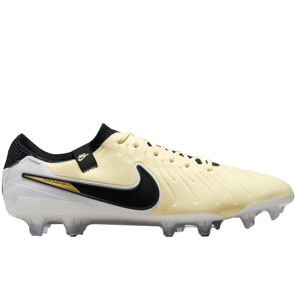 Jamal Musiala Nike Tiempo Legend 10 Elite Firm-Ground Low-Top Soccer C ...