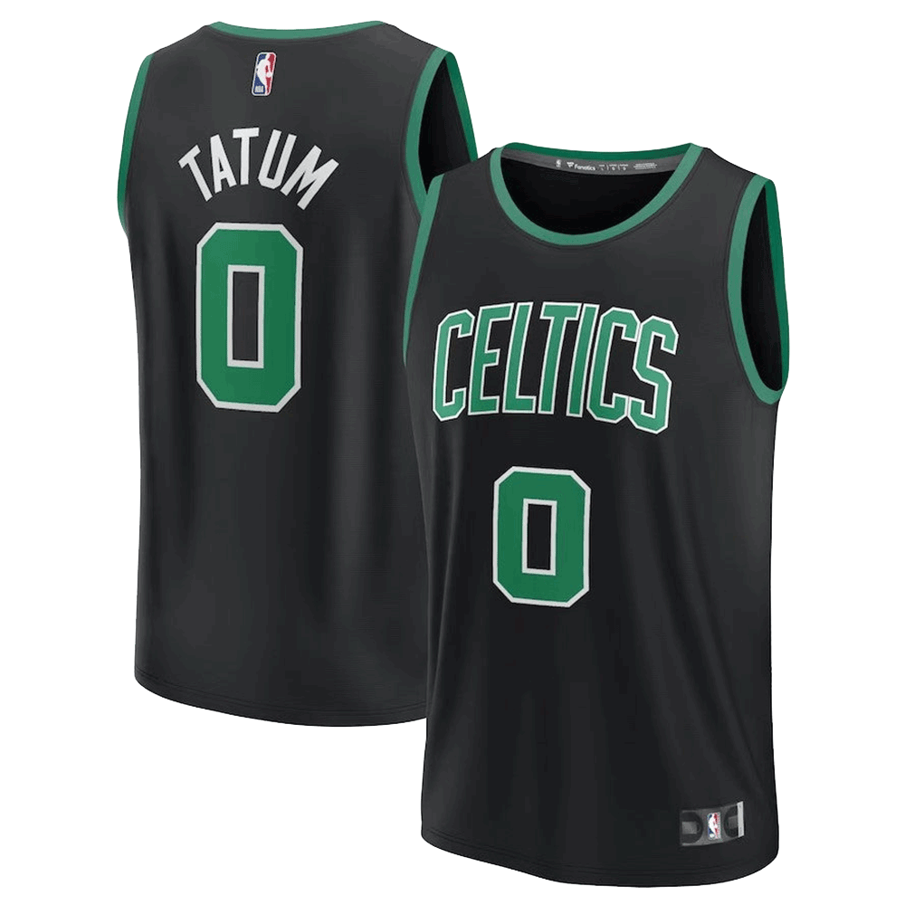 Jayson Tatum Boston Celtics Youth Player Jersey - Statement Edition ...