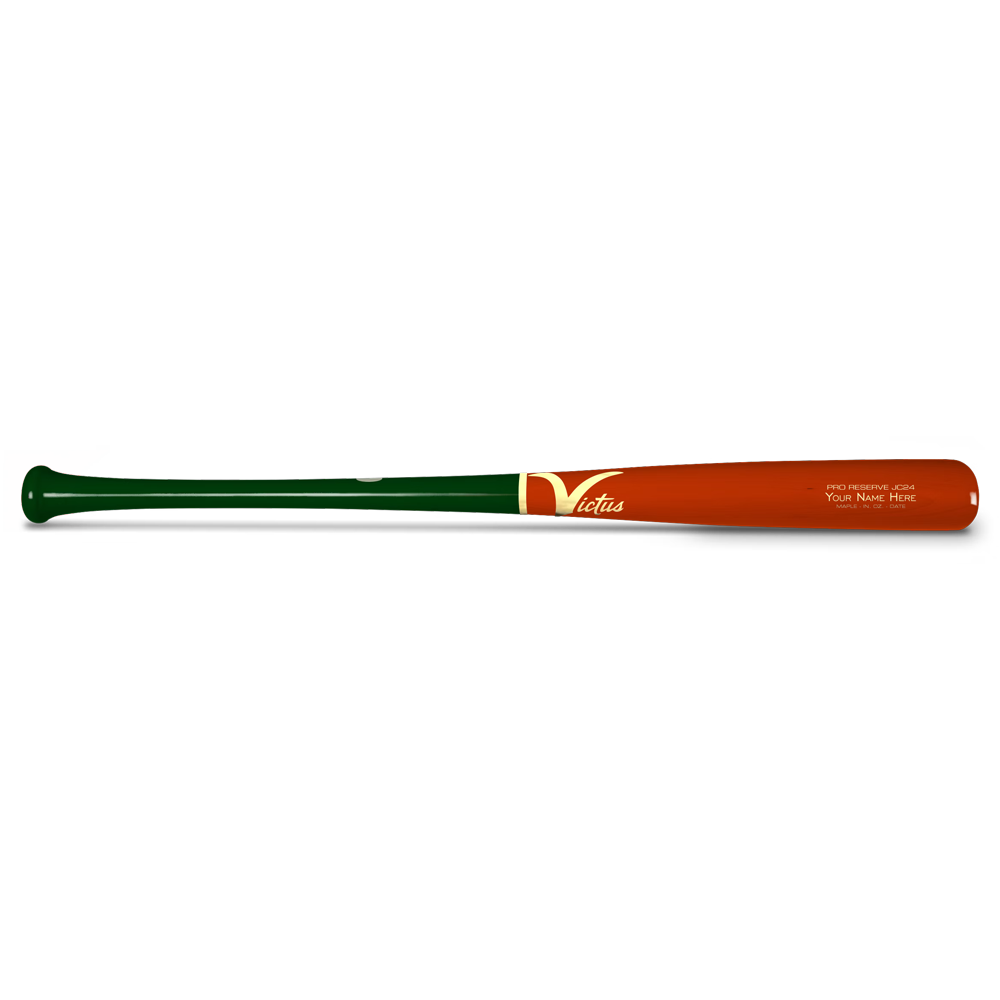 Jc24 Pro Reserve "Turnover Chain" Maple Wood Baseball Bat – Midway Sports