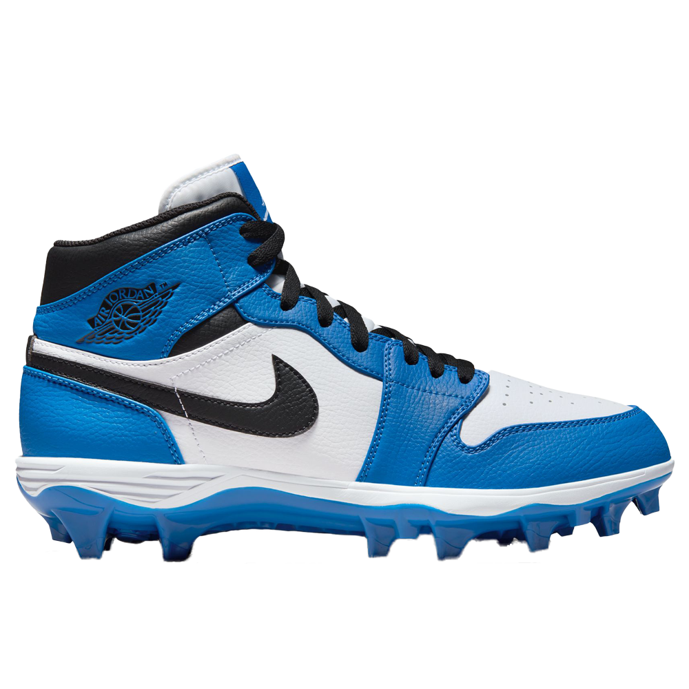 Jordan 1 Mid TD Men's Football Cleat – Midway Sports