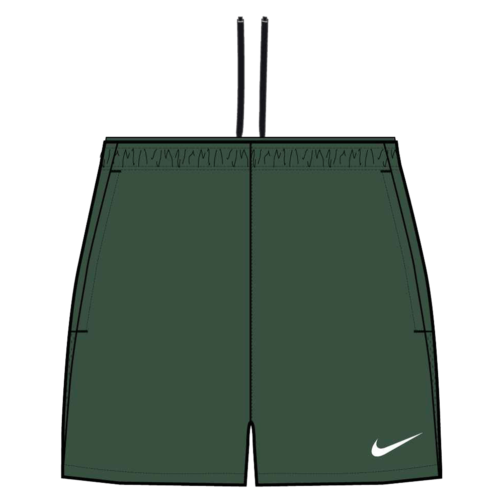 Nike Men's Team Challenger 7" Short Unlined – Midway Sports
