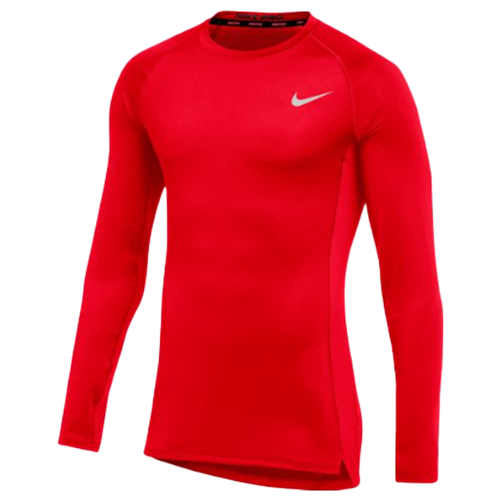 Nike Men's Pro Tight LS Training Top – Midway Sports