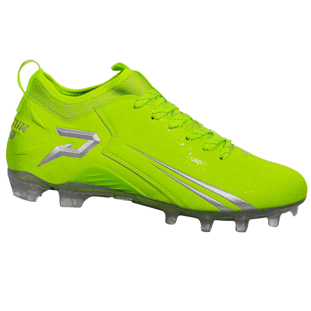 Quantum Speed: Football Cleats - Slime - Team Colors – Midway Sports