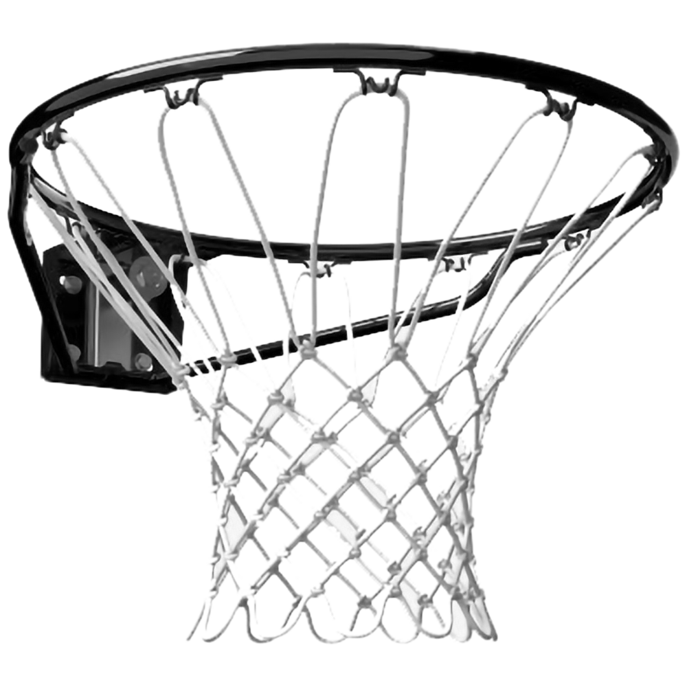 Slam Jam Basketball Rim Midway Sports