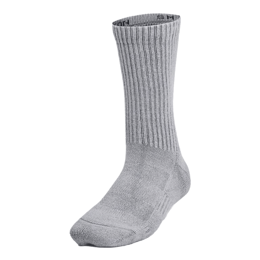 UA Kid's Training Cotton 6-Pack Crew Socks – Midway Sports