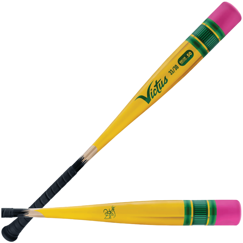 Victus Pencil BBCOR Baseball Bat (-3) – Midway Sports