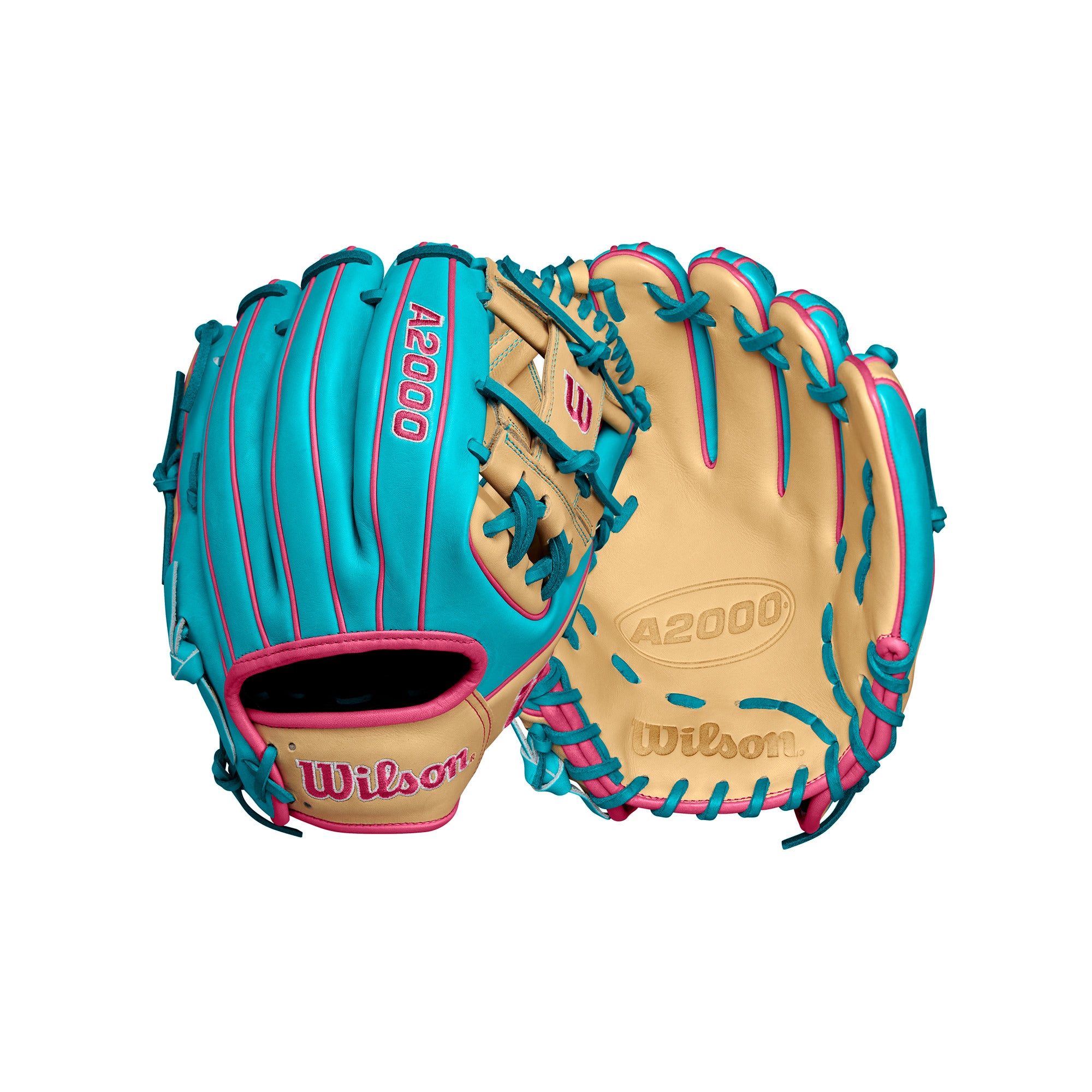 Wilson Spring 2025 A2000 1786 11.5” Infield Baseball Glove: WBW1025371 ...