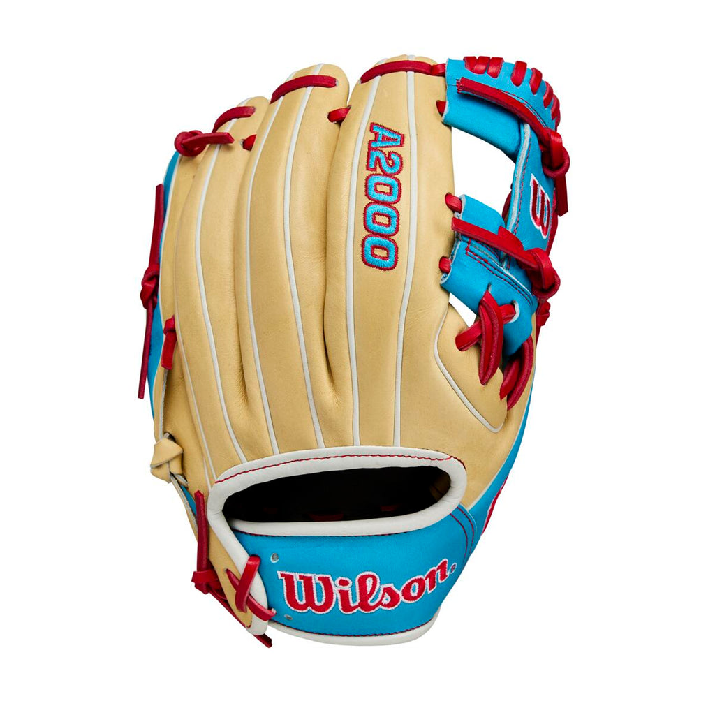 wilson baseball glove date code