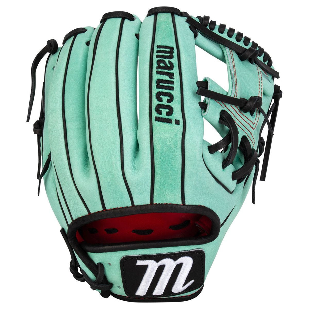 Marucci Capitol 11.75" Baseball Glove - Mint/Black- 2024 Model