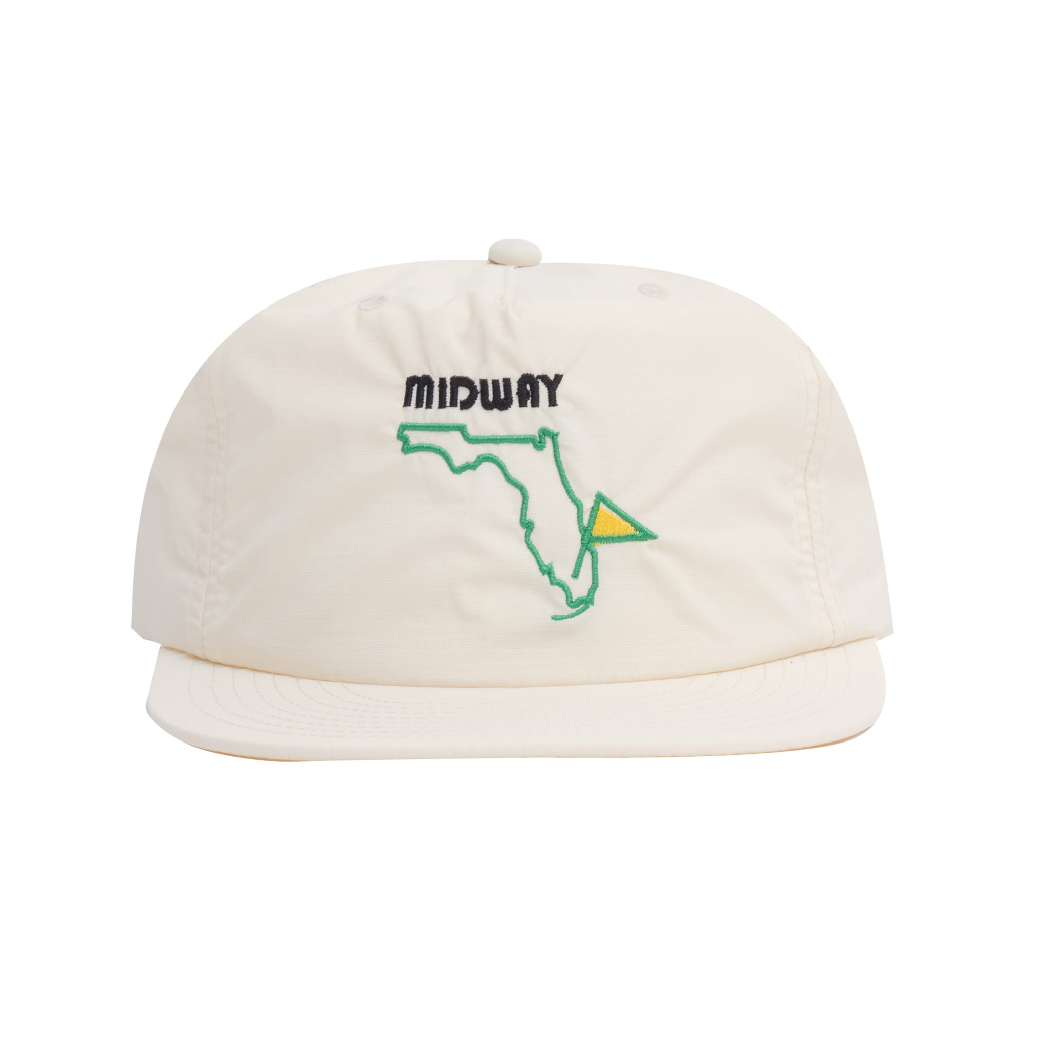Midway "Iguana Greens" Golf Cap